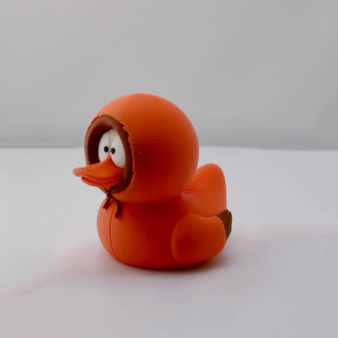 Kenny (Southpark) Duck – Simply 3D LLC