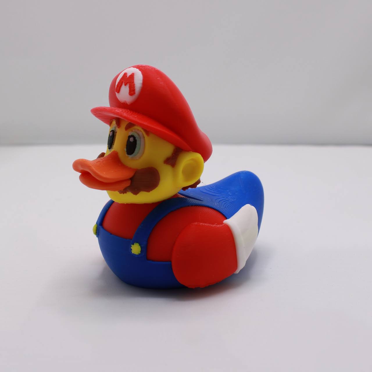 Mario Duck – Simply 3D LLC