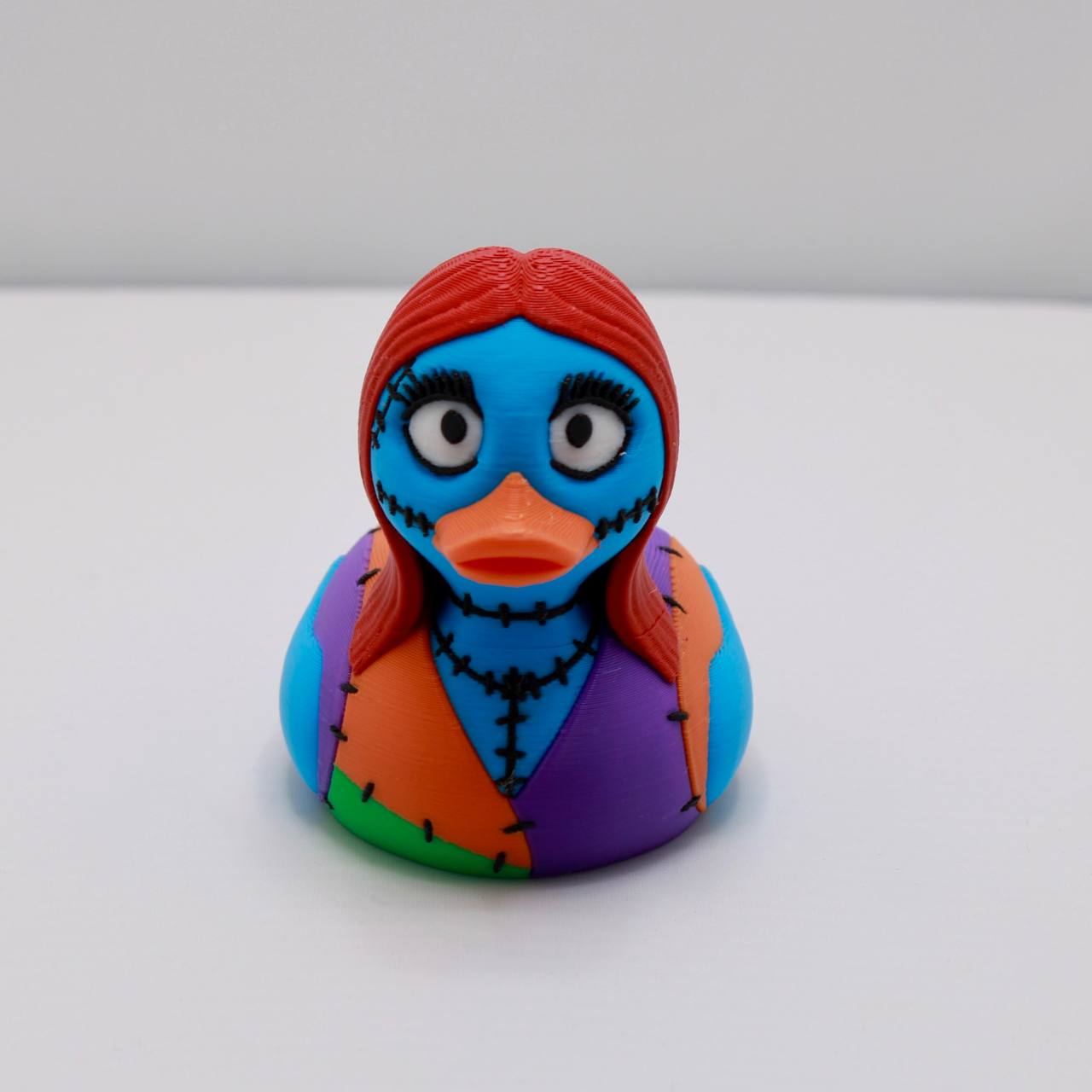 Sally Duck – Simply 3D LLC
